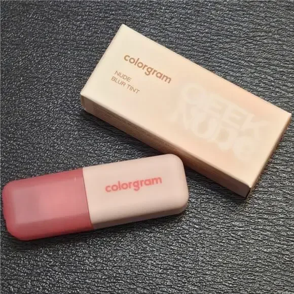 Makeup | Colorgram Nude Blur Tint Matte Lip And Blush 16msrp Lucky ...